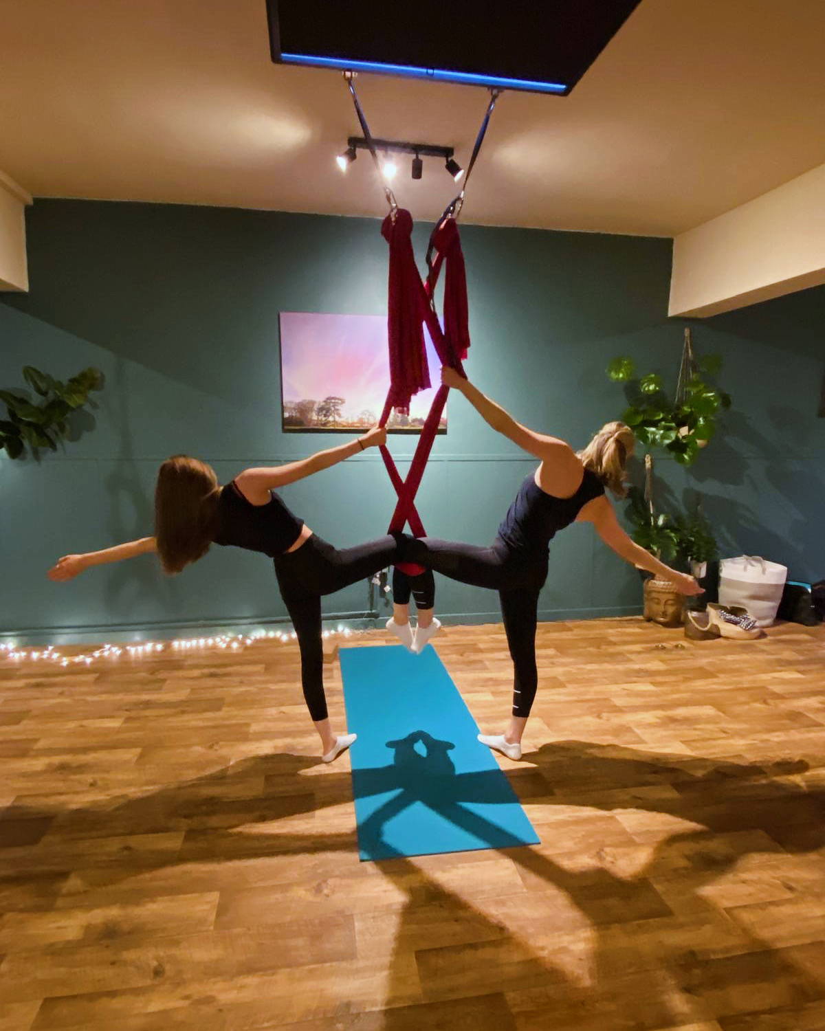 Classes | Exhale Yoga